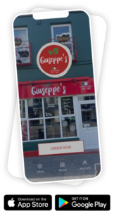 Menu - Giuseppes Pizza